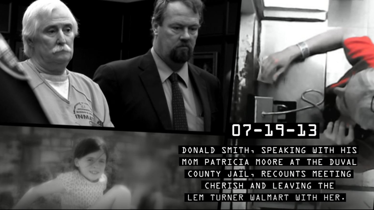 WATCH: 'I was extremely violent. She had to go:' Donald Smith talks ...