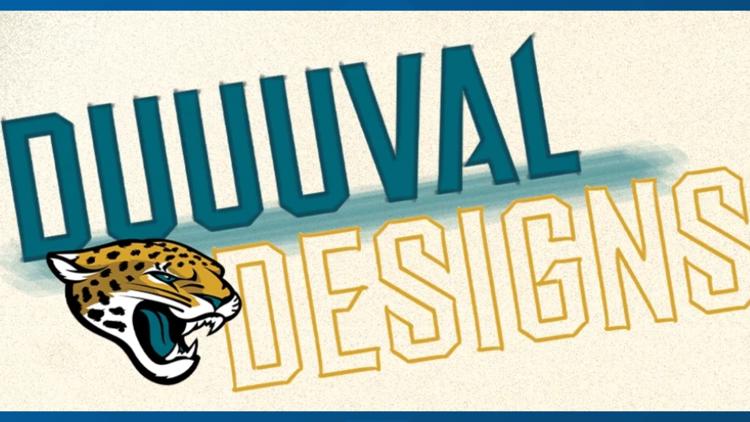 Jaguars call on local artists to enter 'DUUUVAL Designs' competition ...
