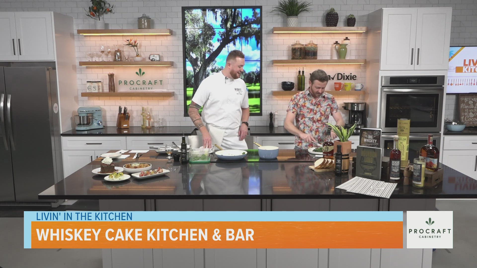 Livin' in the Kitchen with Whiskey Cake Kitchen & Bar | firstcoastnews.com