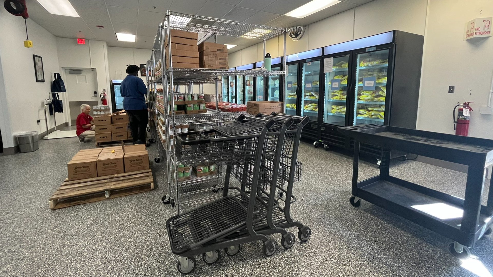 UF Health Jacksonville helping patients fight hunger | firstcoastnews.com