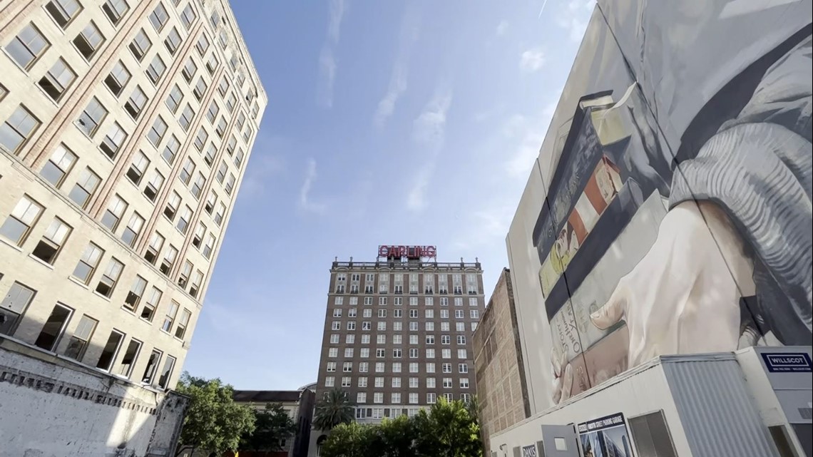 Plane crash through home, historic fire: GMJ explores Jax history ...