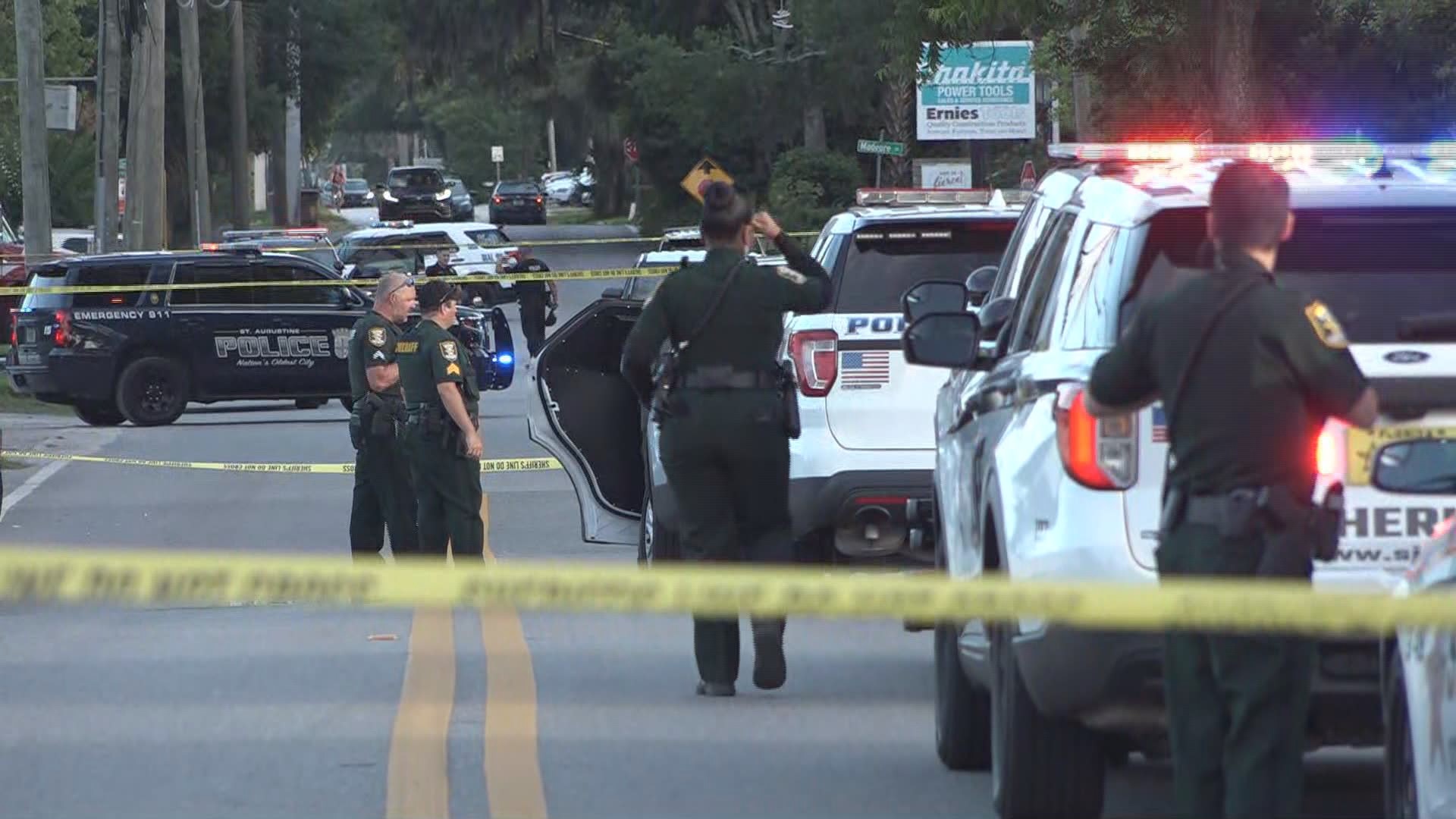 Officers involved in St. Augustine shooting | firstcoastnews.com