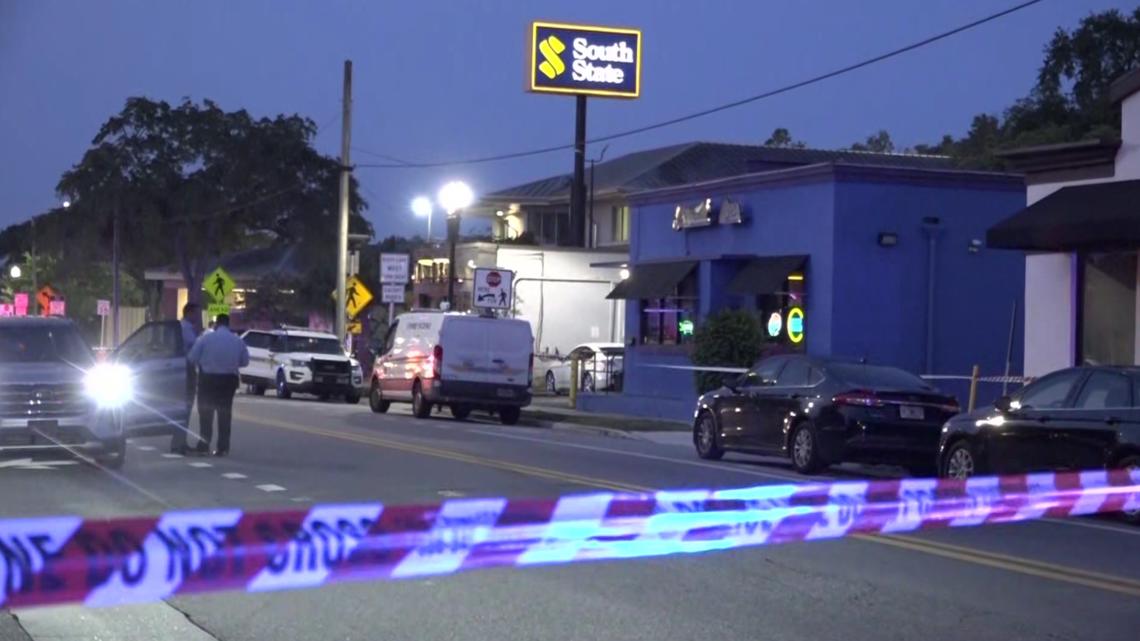 Shooting in San Marco leaves man dead, woman injured | firstcoastnews.com