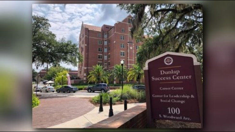 Albert Dunlap, one Florida State University’s most generous supporters ...