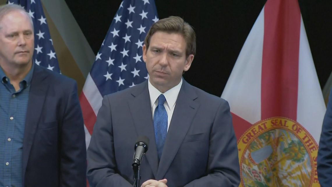 Why is Gov. DeSantis announcing his campaign on Twitter ...