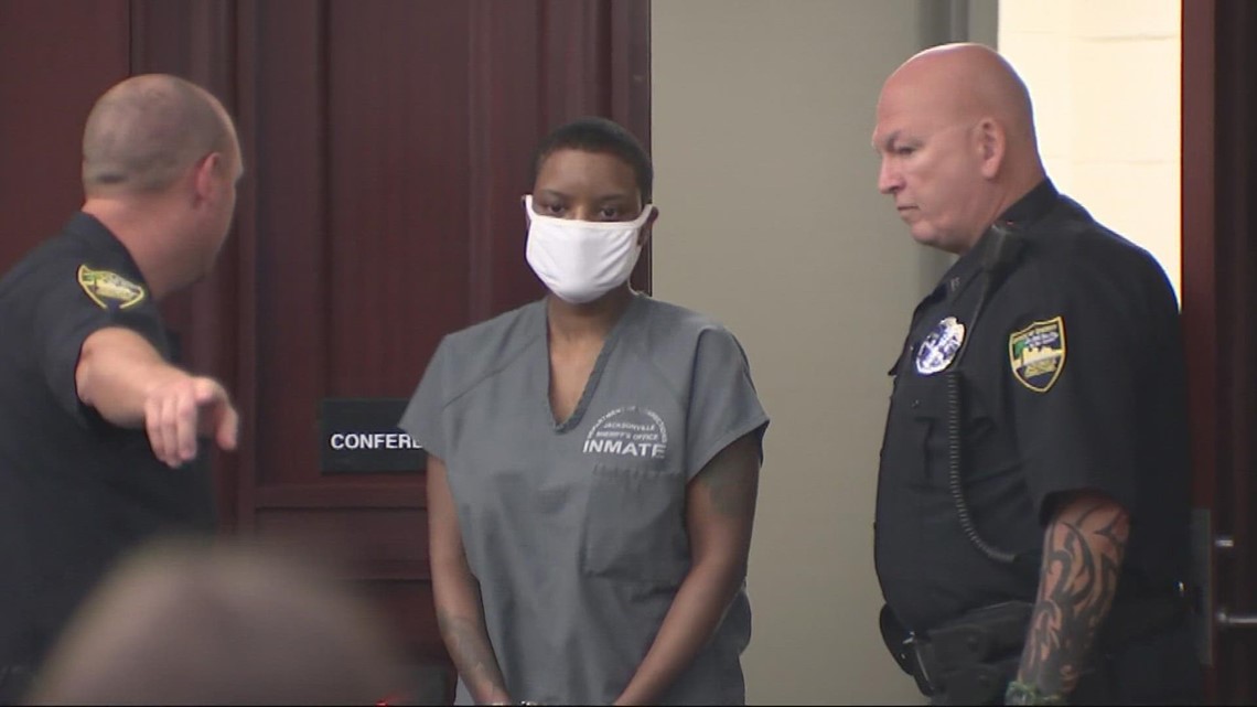 Brianna Williams guilty killing 5-year-old daughter sentencing ...