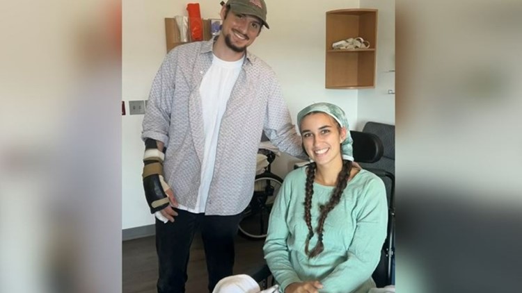 'My story is just getting started': Madison Schemitz shares powerful ...