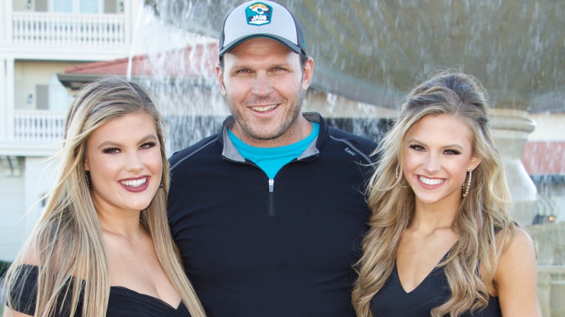 Behind-the-scenes with Tony Boselli's family | firstcoastnews.com