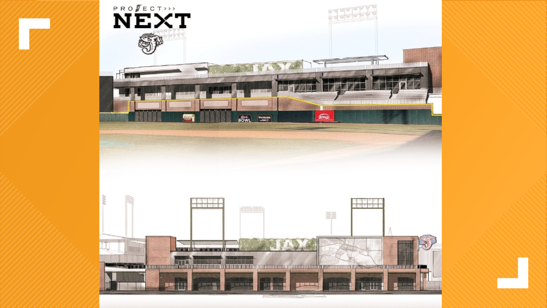 What renovations are coming to Shrimp's 121 Financial Ballpark ...