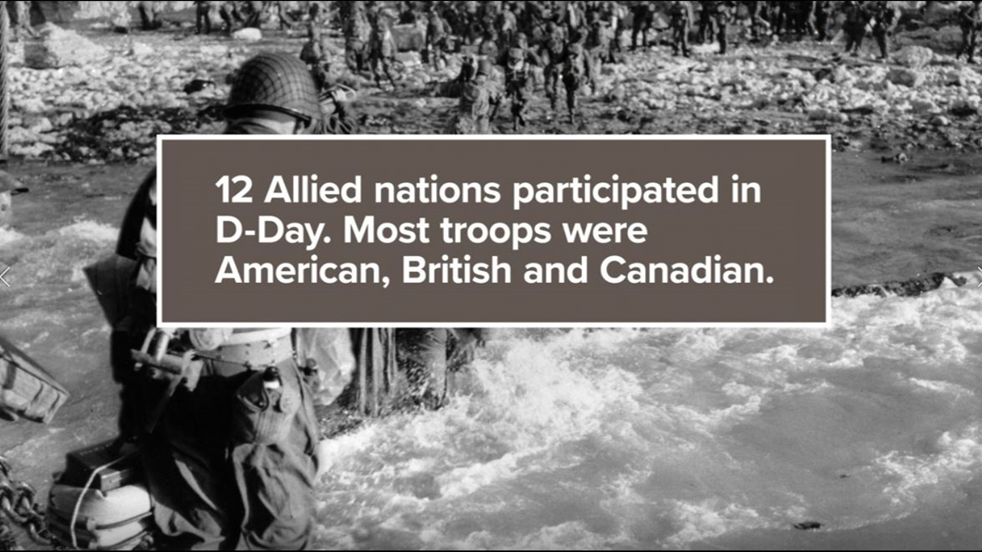 15 facts to know about D-Day ahead of its 75th anniversary ...