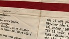 WWII veteran explains meaning behind 'blood chit' | firstcoastnews.com
