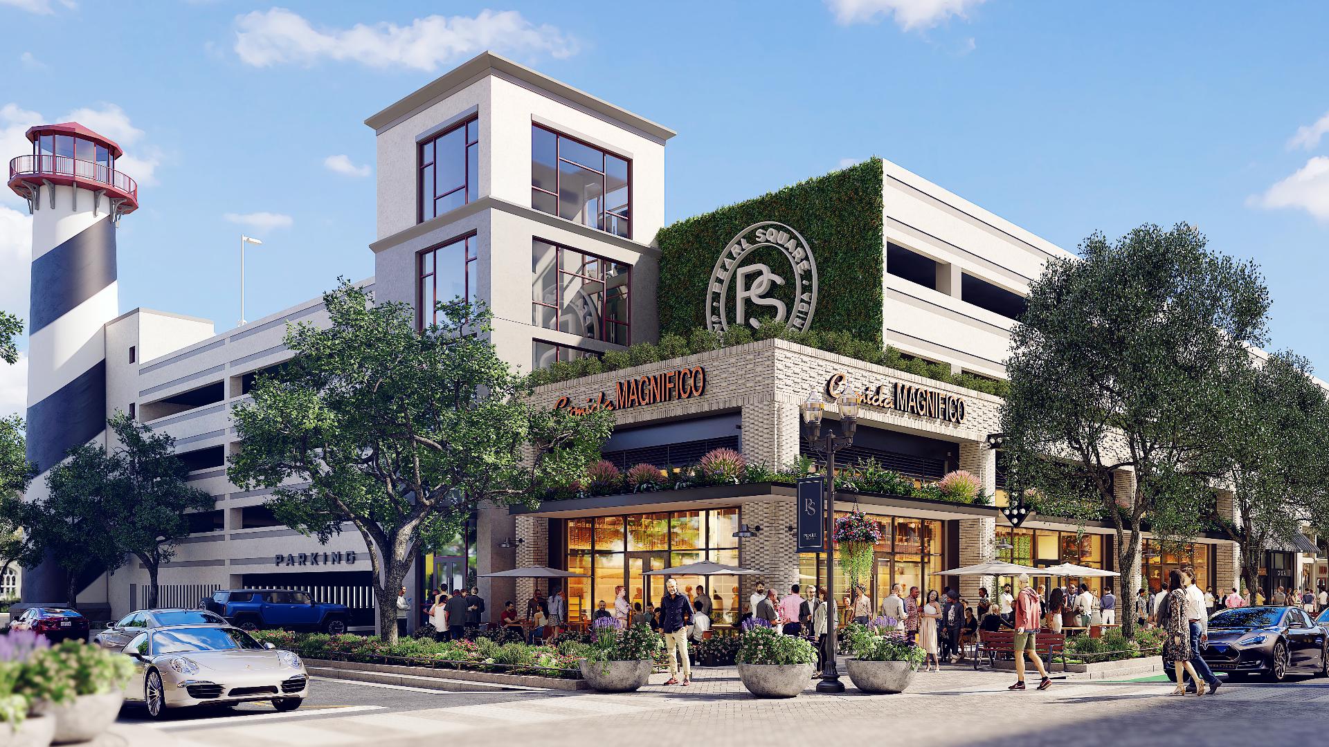Gateway Jax announces groundbreaking of 'Pearl Square Retail Corridor ...