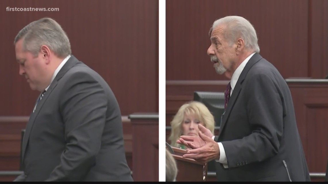 Closing arguments in the trial of Michael Haim for the murder of wife ...