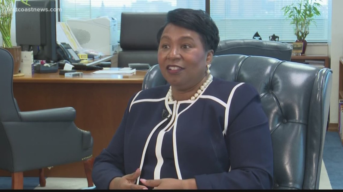 DCPS superintendent named Florida's Superintendent of the Year ...