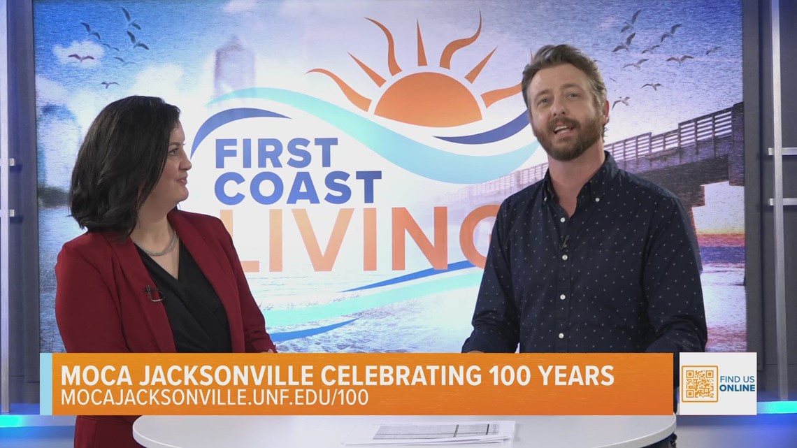 MOCA Jacksonville Celebrating 100 Years | firstcoastnews.com