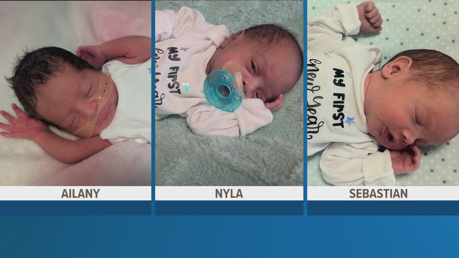 2025 New Years babies in Jacksonville | firstcoastnews.com