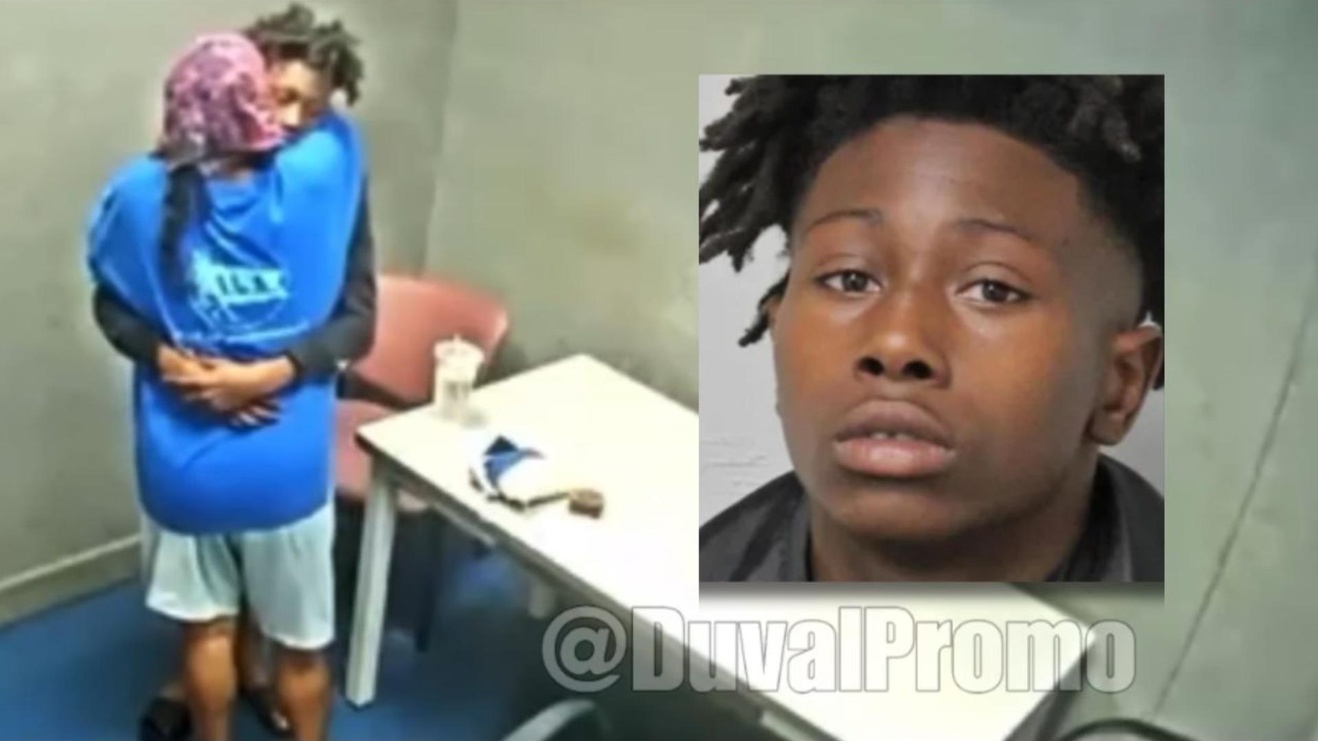 'All you had to do was listen': Jacksonville teen's emotional farewell ...