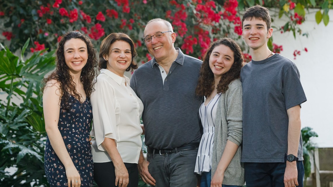 Florida family in COVID-19 vaccine trial learns its 90% effective ...