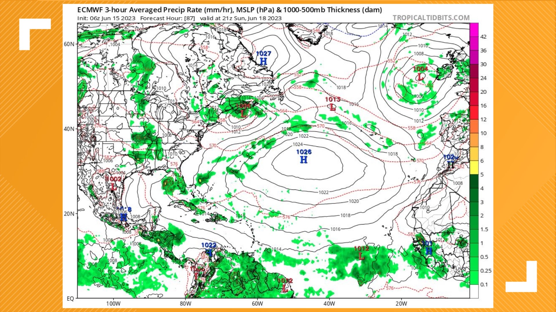 Here's what you need to know about a tropical wave moving off the coast ...