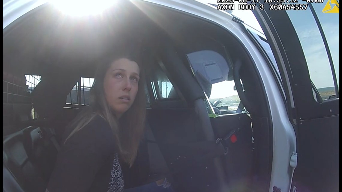 Case report in Jared Bridegan's ex-wife's arrest released ...