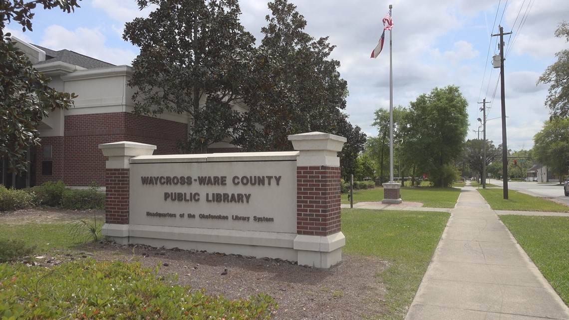 Okefenokee Regional Library System not closing locations ...
