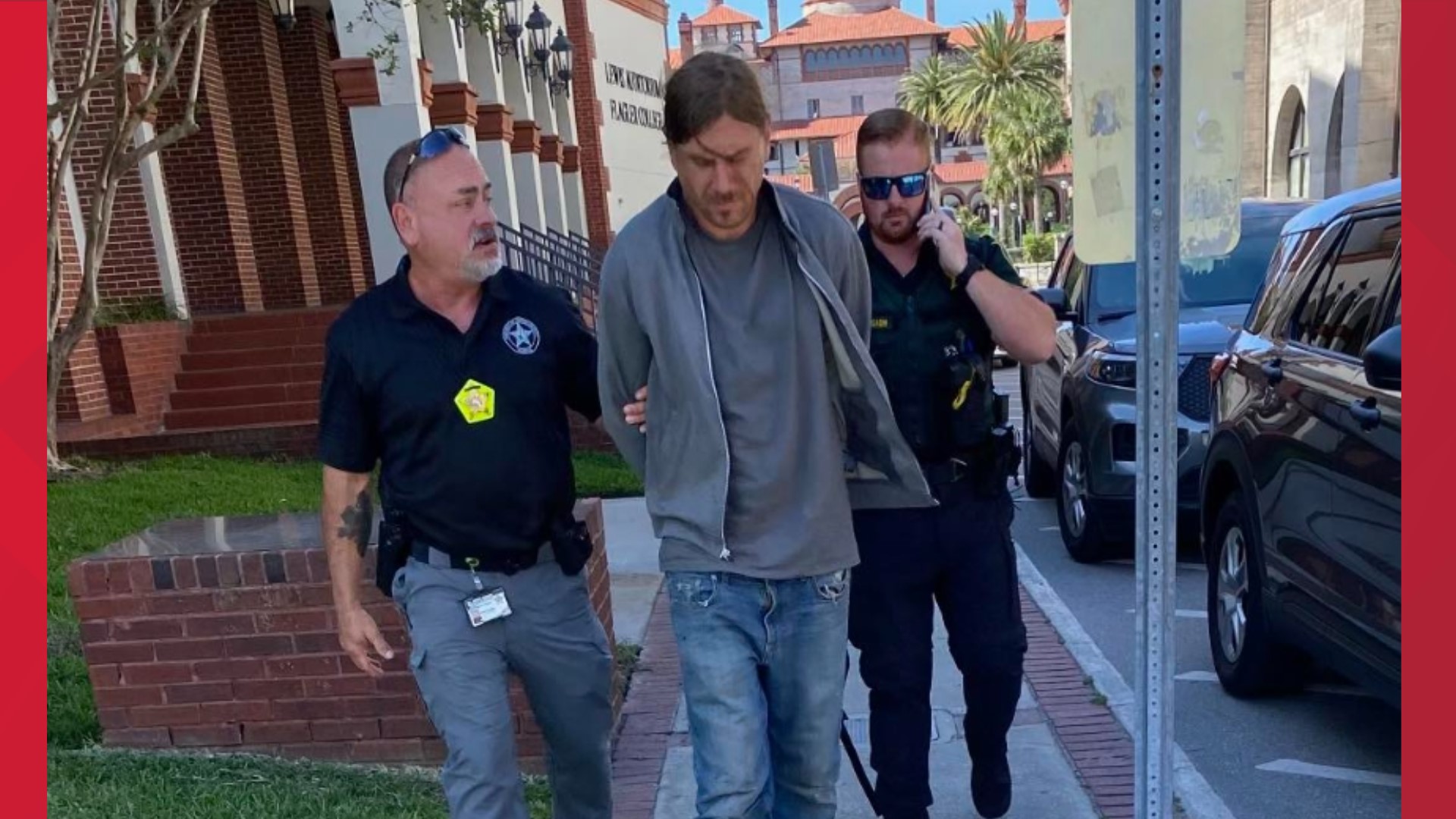Man Charged With Murder After Deadly St Augustine Incident