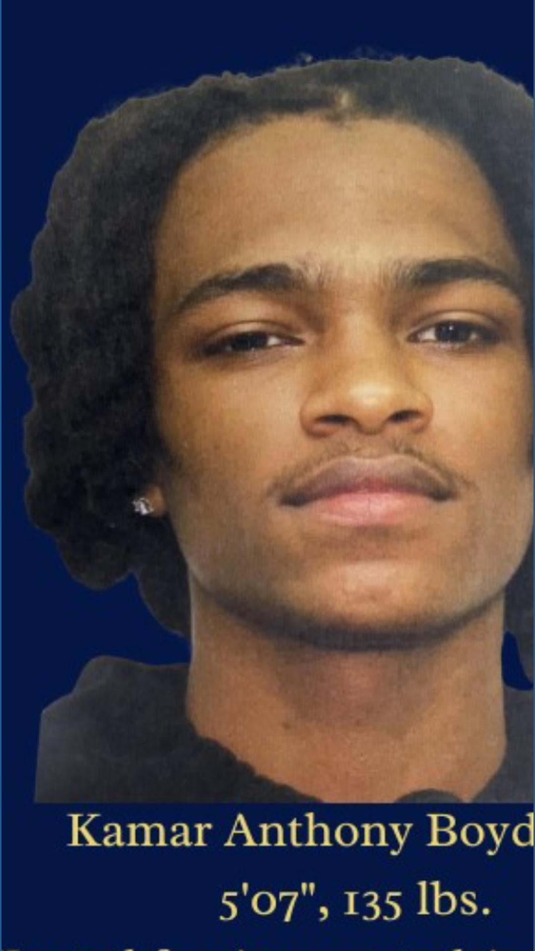 Suspects accused of shooting at officer's patrol car during pursuit in ...