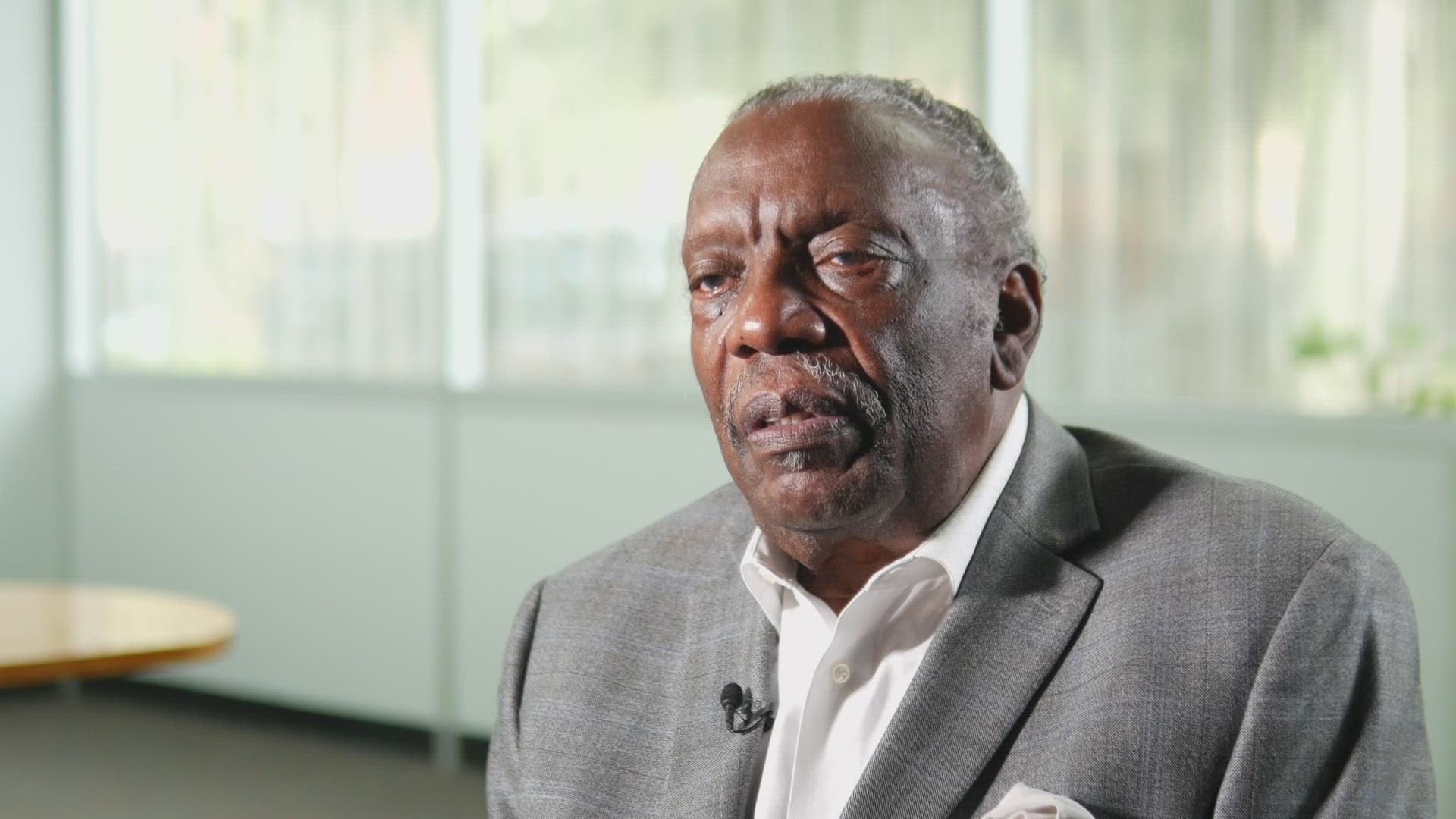 Former Jacksonville Sheriff Nat Glover reacts to Dollar General ...