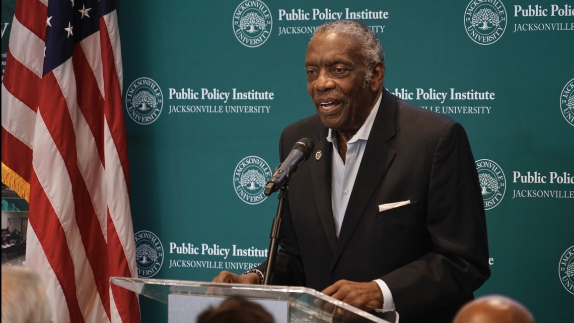 Nathaniel 'Nat' Glover honored with renamed JU fellowship program ...