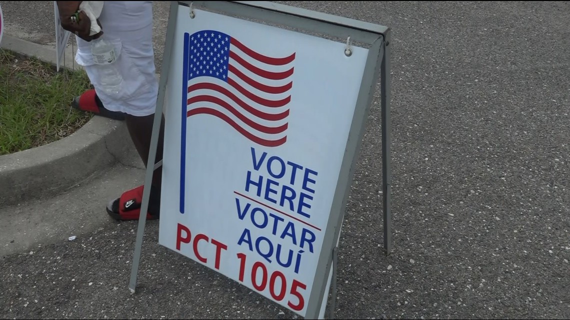 Florida supervisors of election "disappointed" in voter turnout ...