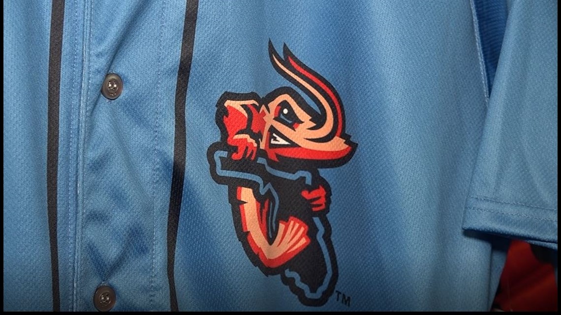 Jacksonville Jumbo Shrimp introduce this season's merchandise ...