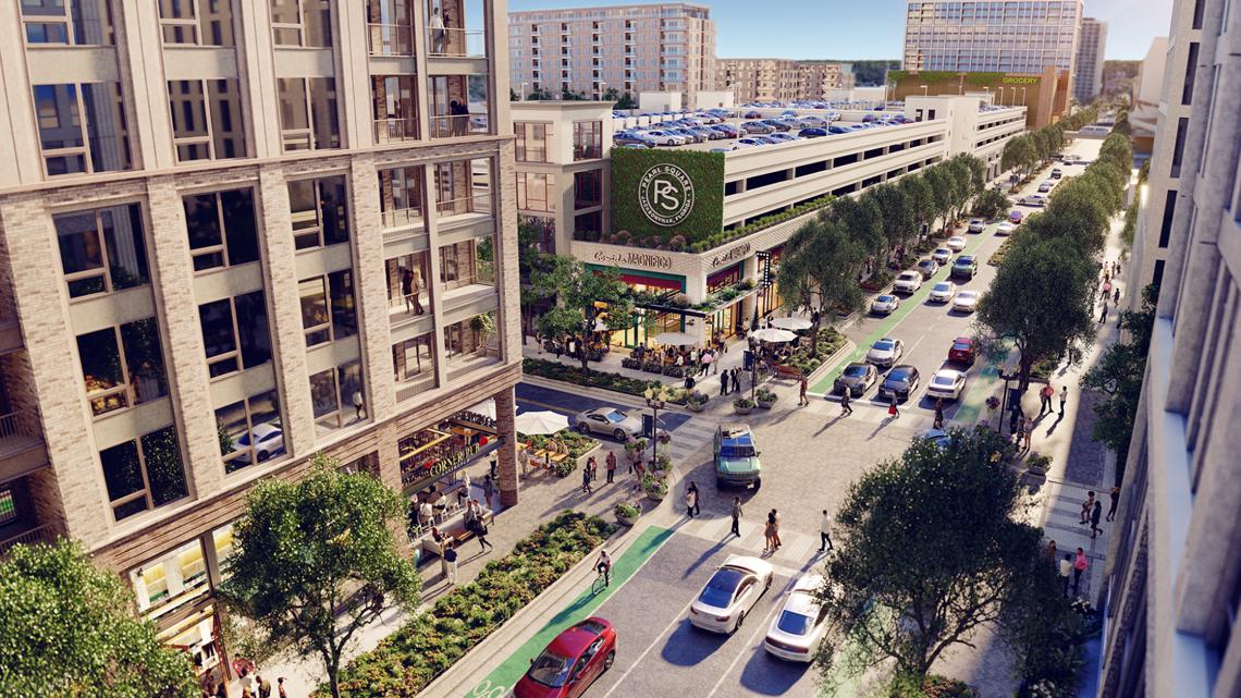 Gateway Jax announces groundbreaking of 'Pearl Square Retail Corridor ...