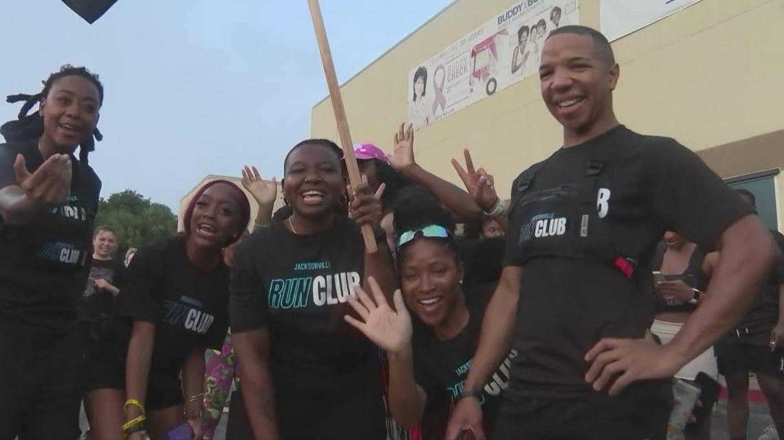 Jax Run Club booming in Jacksonville | firstcoastnews.com