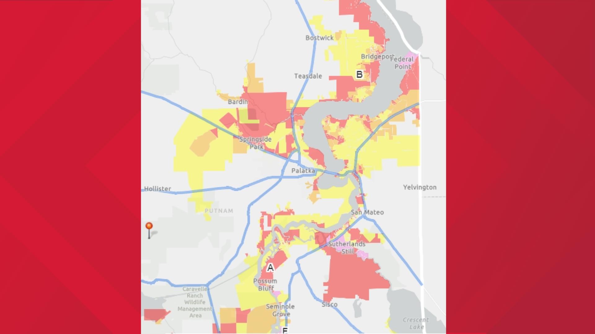 Is Putnam County Florida evacuating for Milton? | firstcoastnews.com