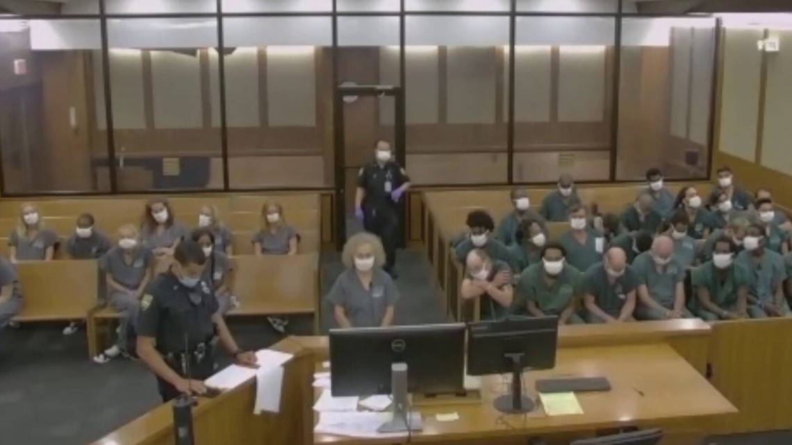 DCPS teacher accused of child abused appears in court | firstcoastnews.com