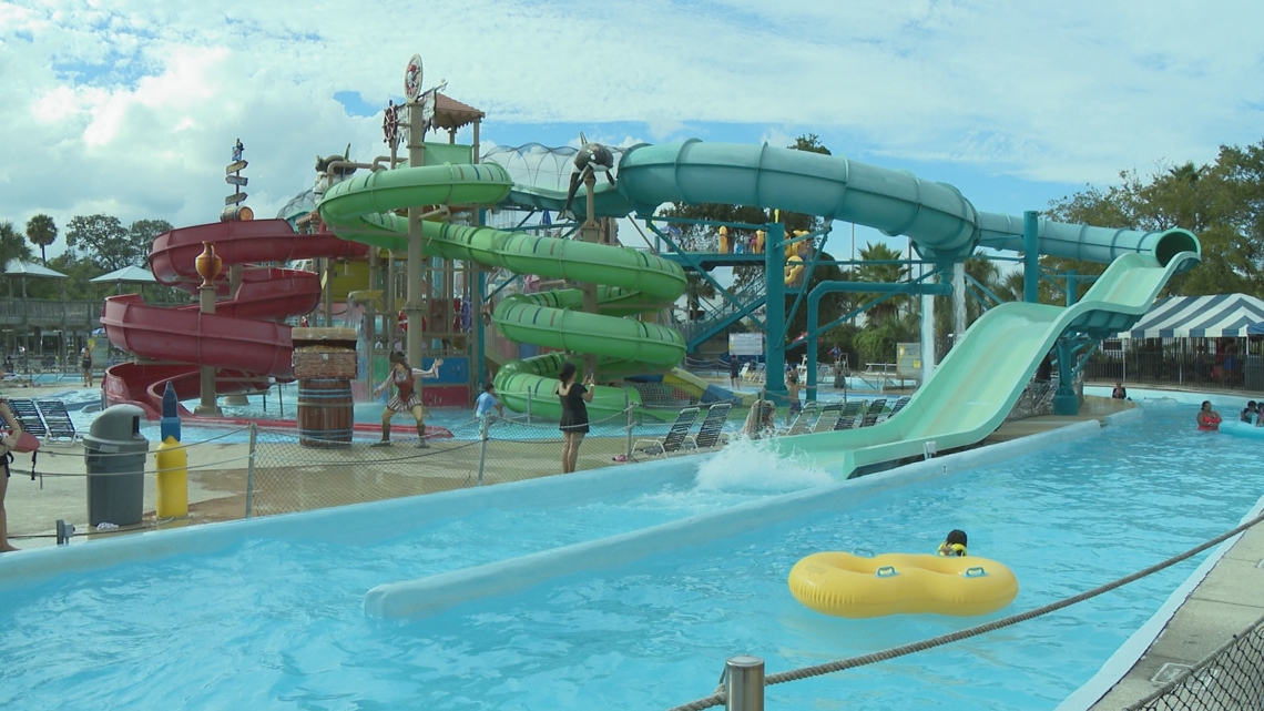 Adventure Landing's future 'TBD' as it extends waterpark season ...