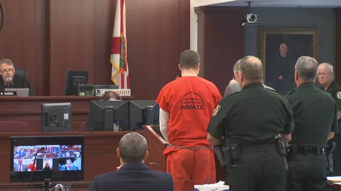 Man charged with murdering Nassau County Deputy Joshua Moyers pleads ...