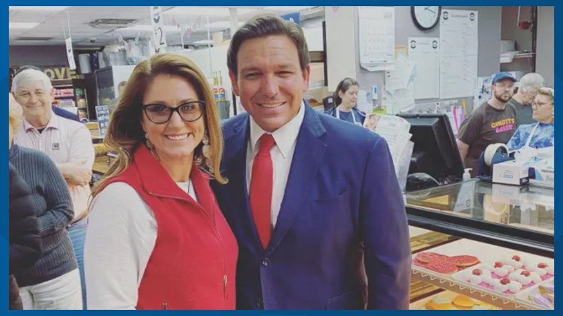 Esther Byrd appointed by Gov. DeSantis to Fla. Board of Education ...