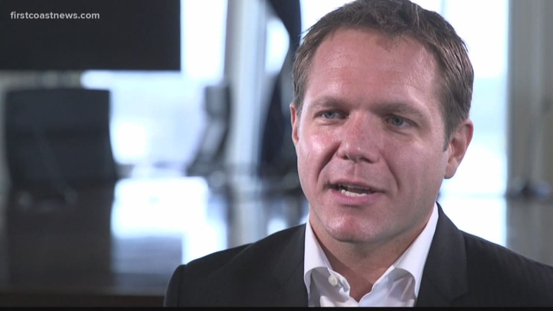 Court: Ex-JEA CEO Aaron Zahn can legally challenge his firing ...