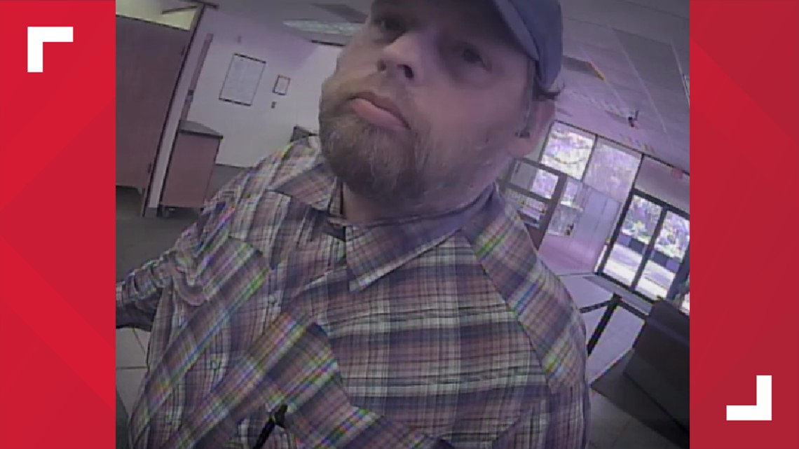 Police looking for man believed to be involved in forgery, fraud ...