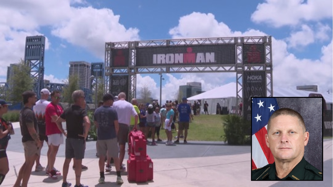 St. Johns County sheriff denounces the future return of Ironman ...