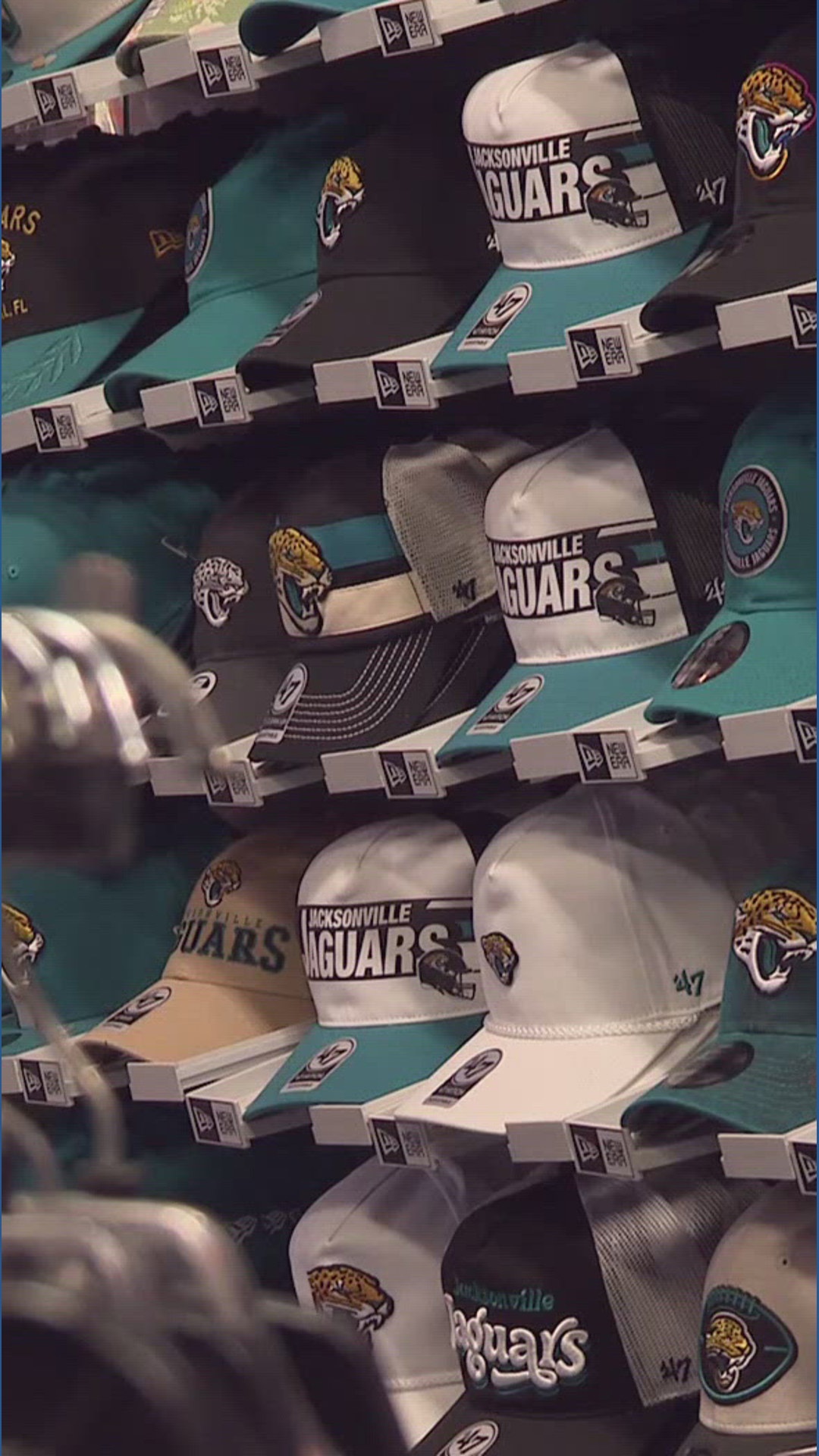 Jaguars fans celebrate season success so far as team sits first in the ...