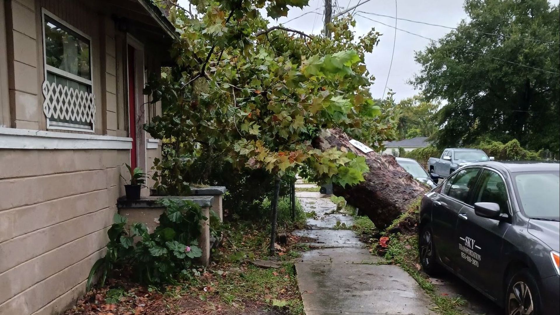 A glimpse of devastation left by Hurricane Ian | firstcoastnews.com