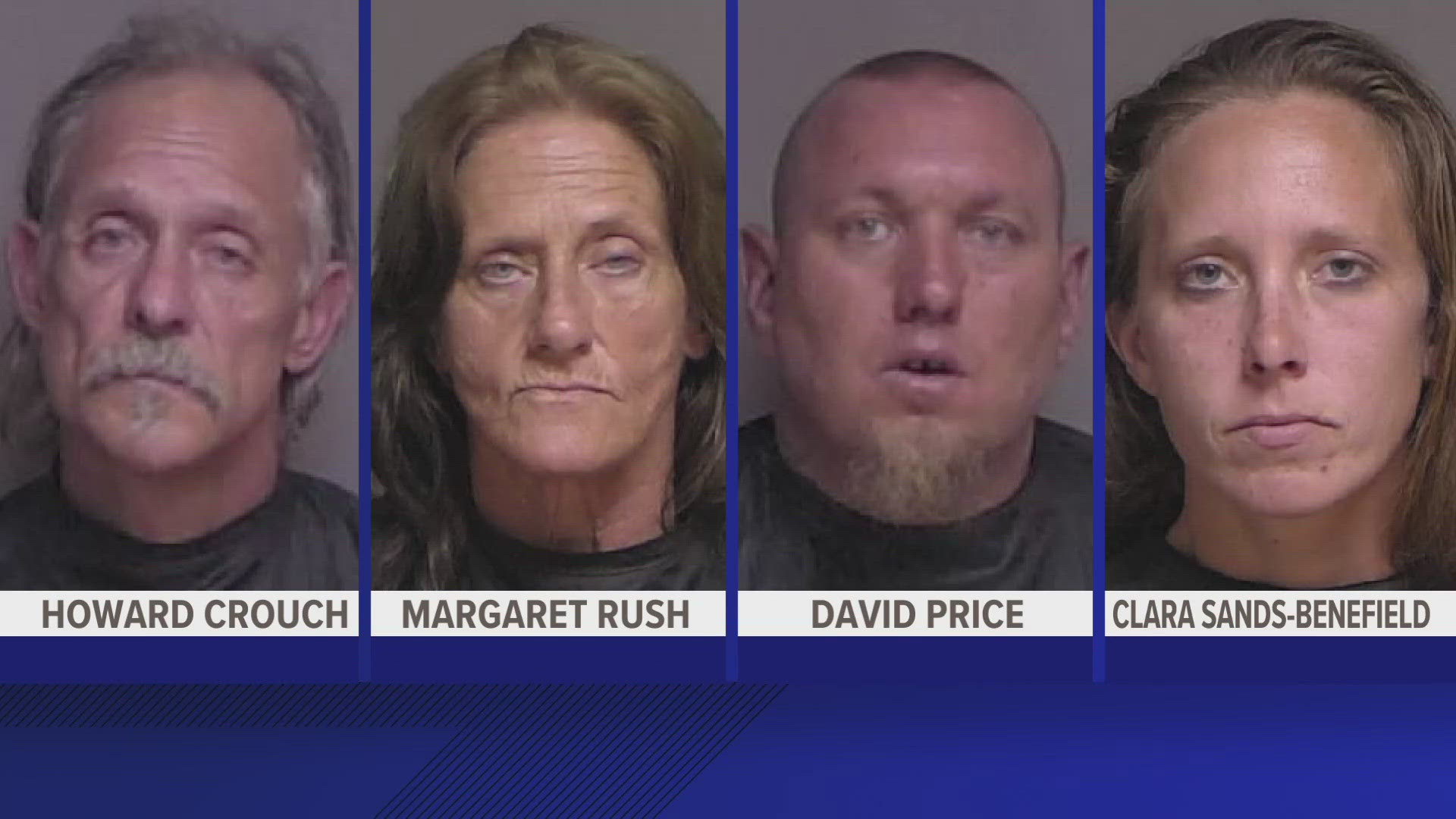 Child and 2 dogs found in 'deplorable conditions' after Bunnell drug sting | firstcoastnews.com