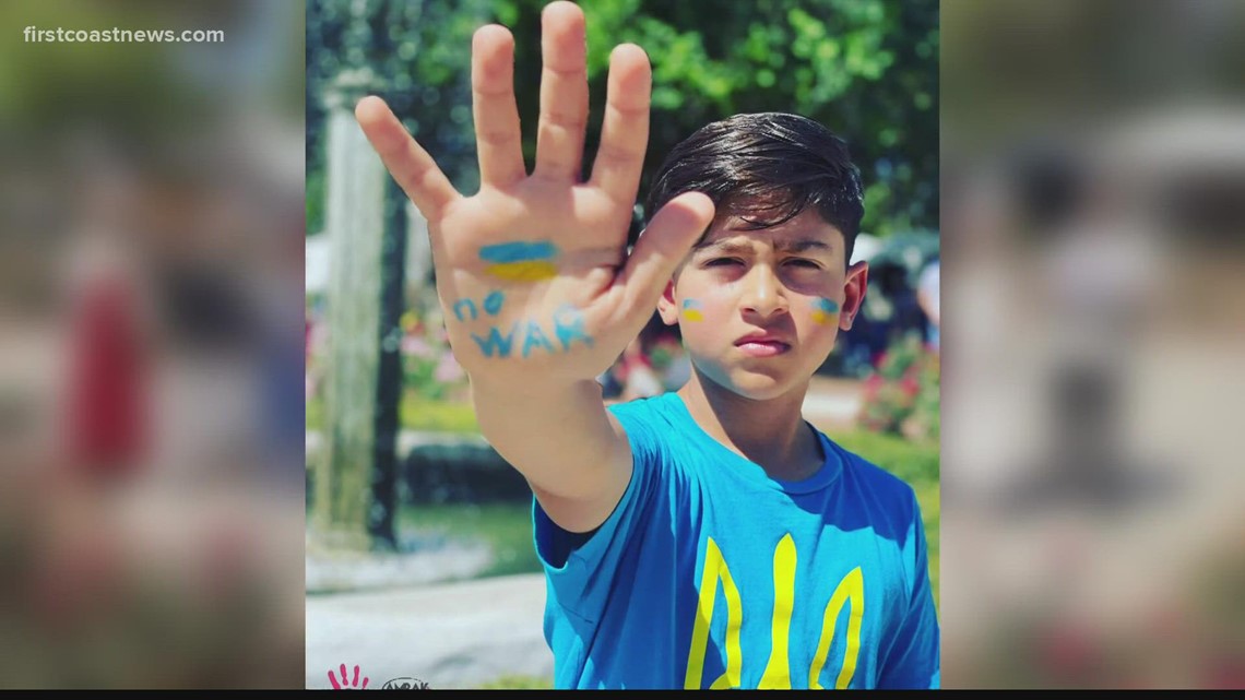 Russian, Ukrainian models come together in Unity photoshoot ...