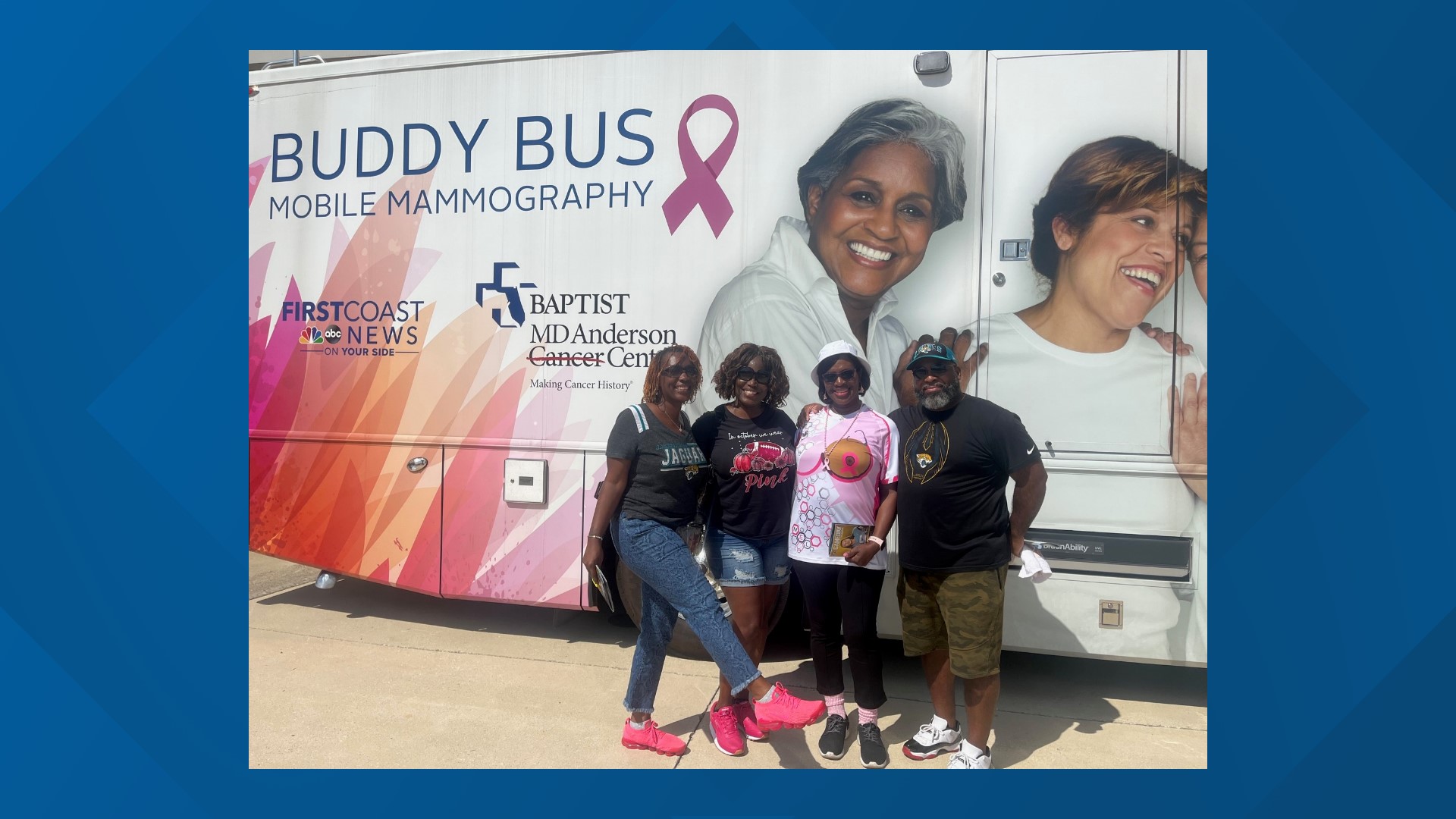 Sign up for the Buddy Bus for Oct. 23 Jags game | firstcoastnews.com