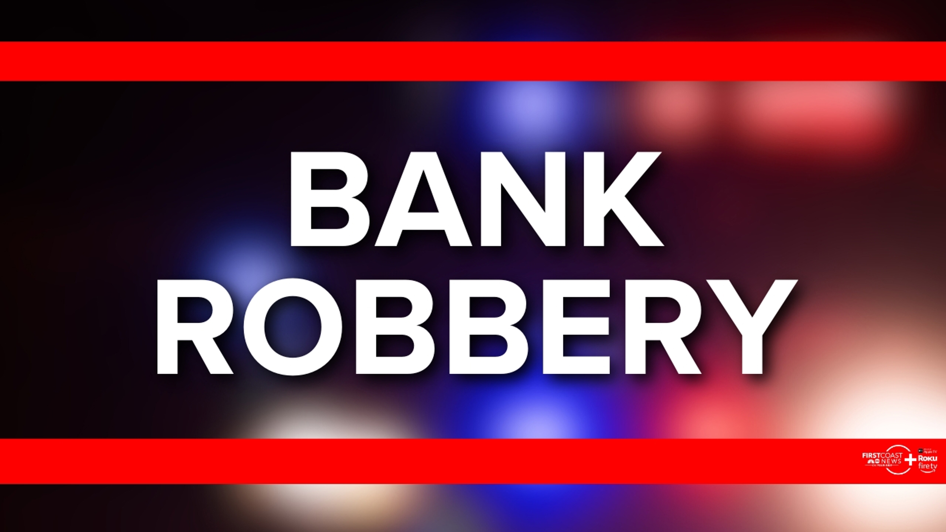 JSO: Investigation underway after bank robbery in San Marco ...