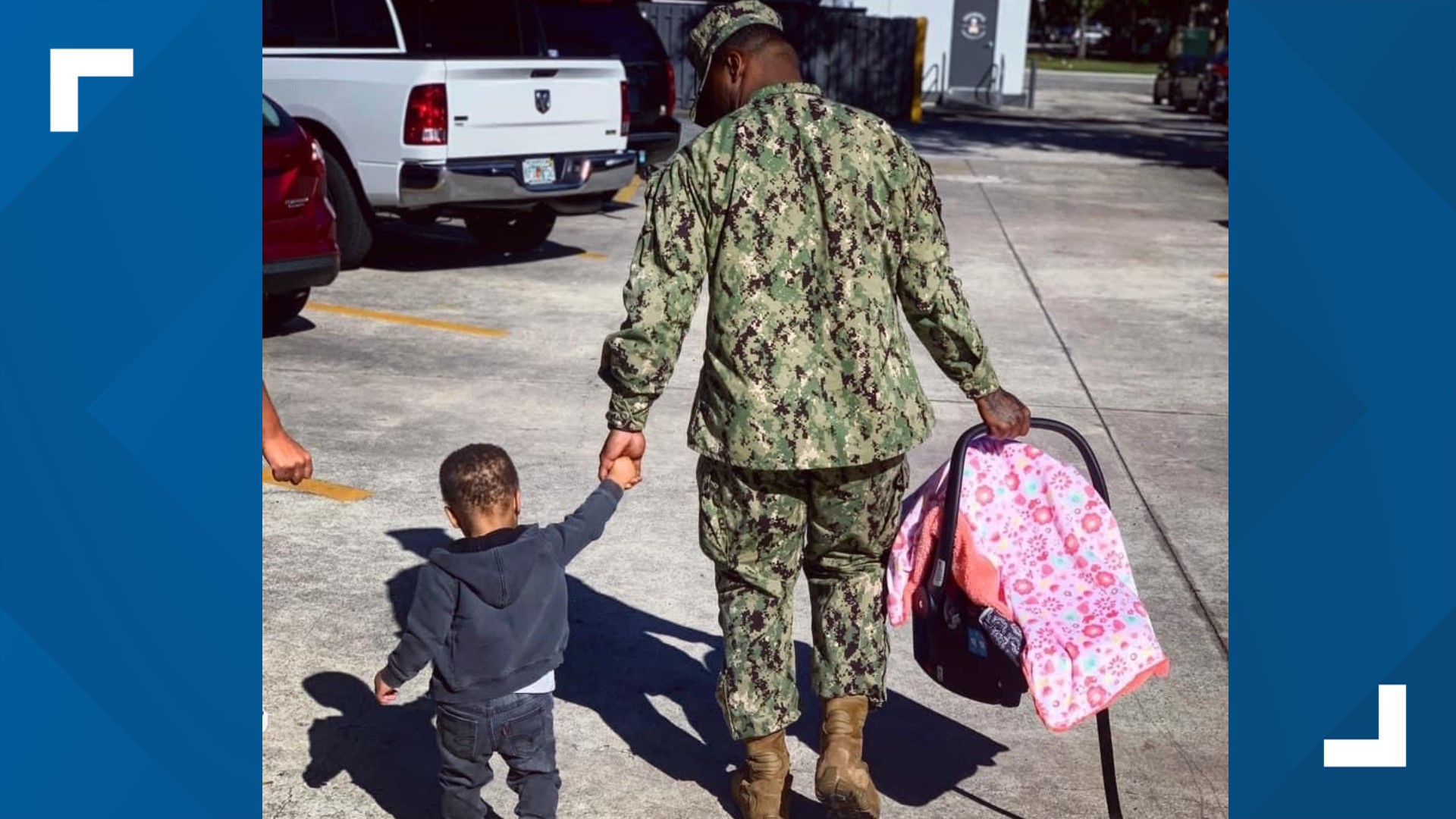 Who was the sailor killed during Tropical Storm Elsa? | firstcoastnews.com
