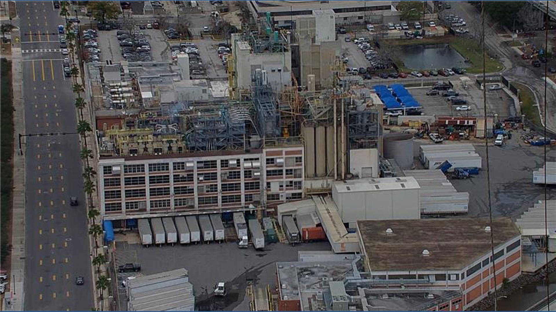 Loud noise from Downtown Jacksonville's Maxwell House under ...