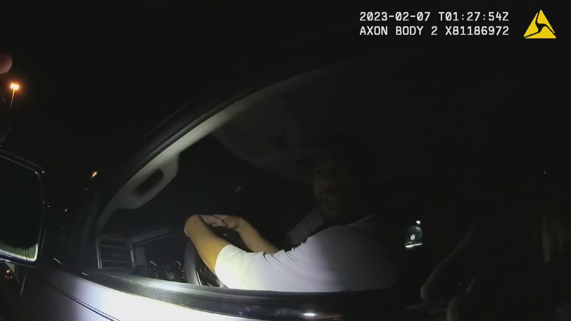 New bodycam footage, recordings released in Jared Bridegan murder case ...